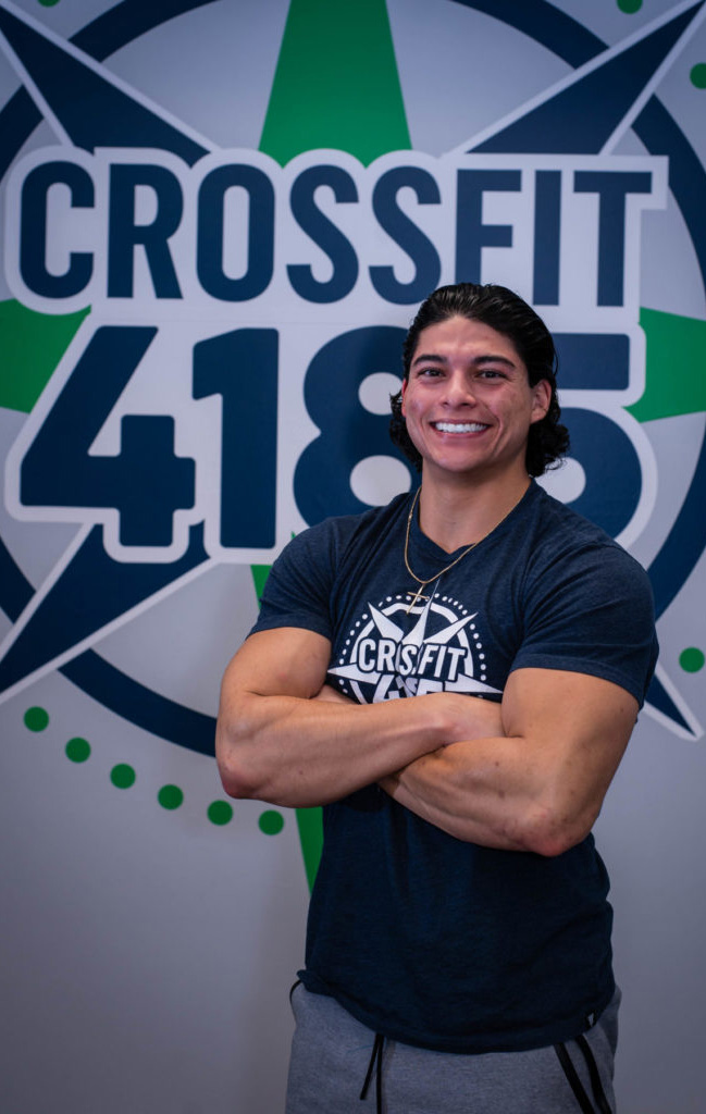 About Us - Crossfit 4185